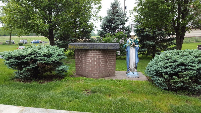 Denton Cemetery - Denton, Nebraska